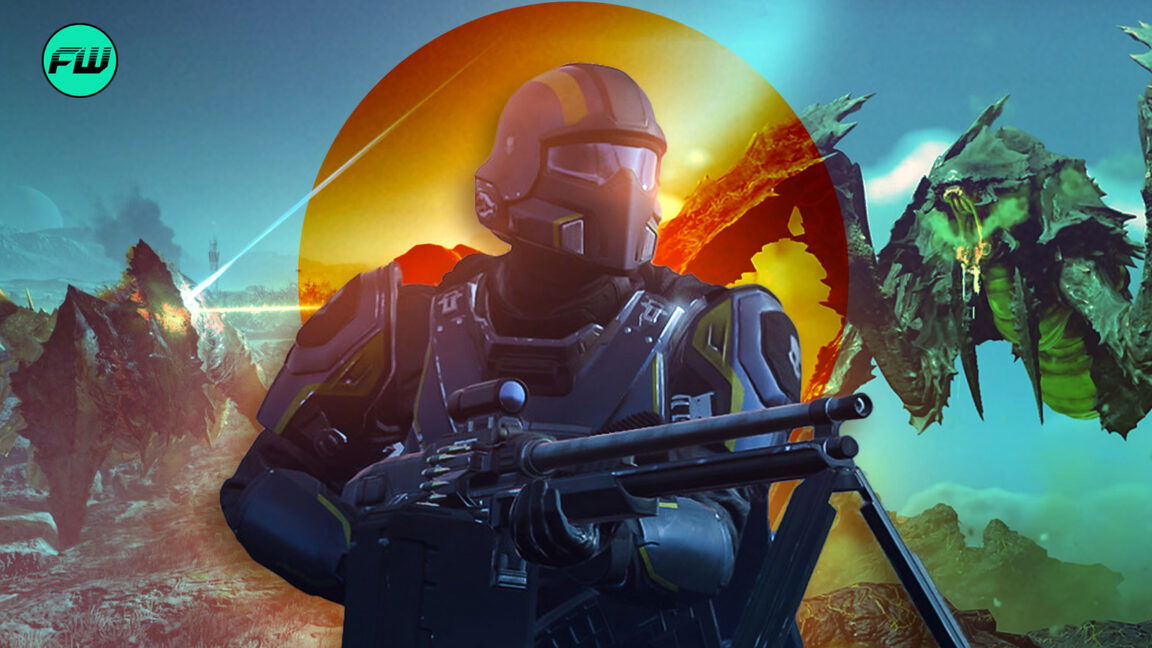 Helldivers 2: One Terminid Unit Is Such a Nightmare That the Players ...