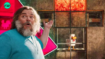 Minecraft Superfan Creates Steve's Lava Chicken from 'A Minecraft Movie'