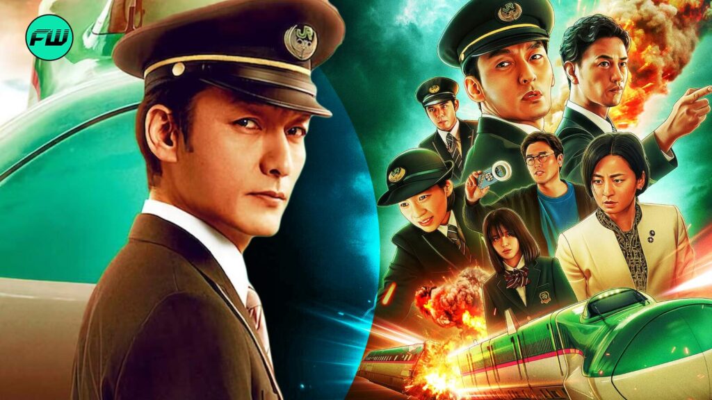Bullet Train Explosion Review and Synopsis