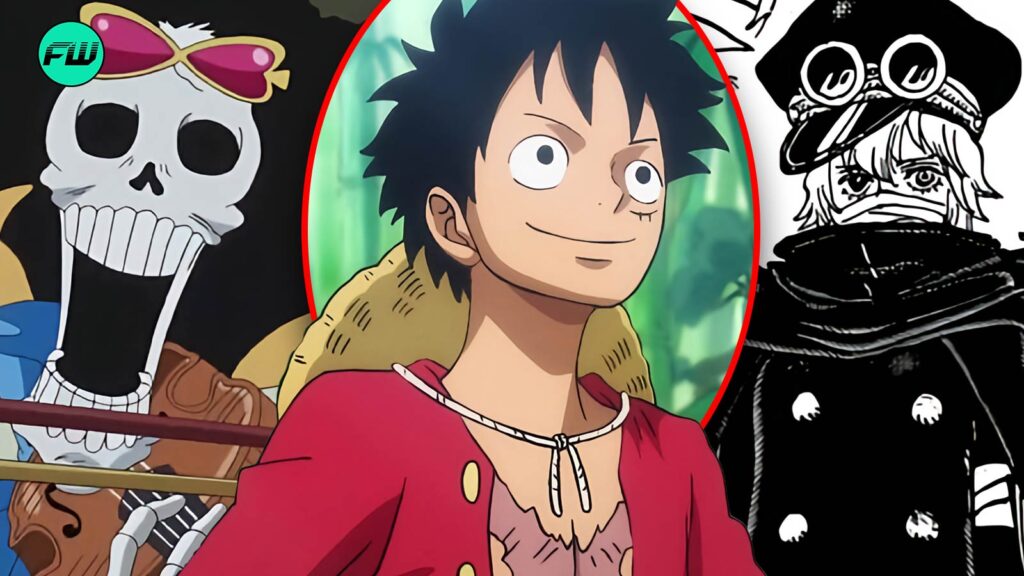 One Piece 1147: Brook’s Loyalty to Luffy Will Be Put to Test by God’s ...