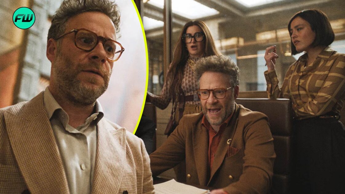 Seth Rogen Just Named the ‘Funniest Living Human Being’, and Now I’m ...