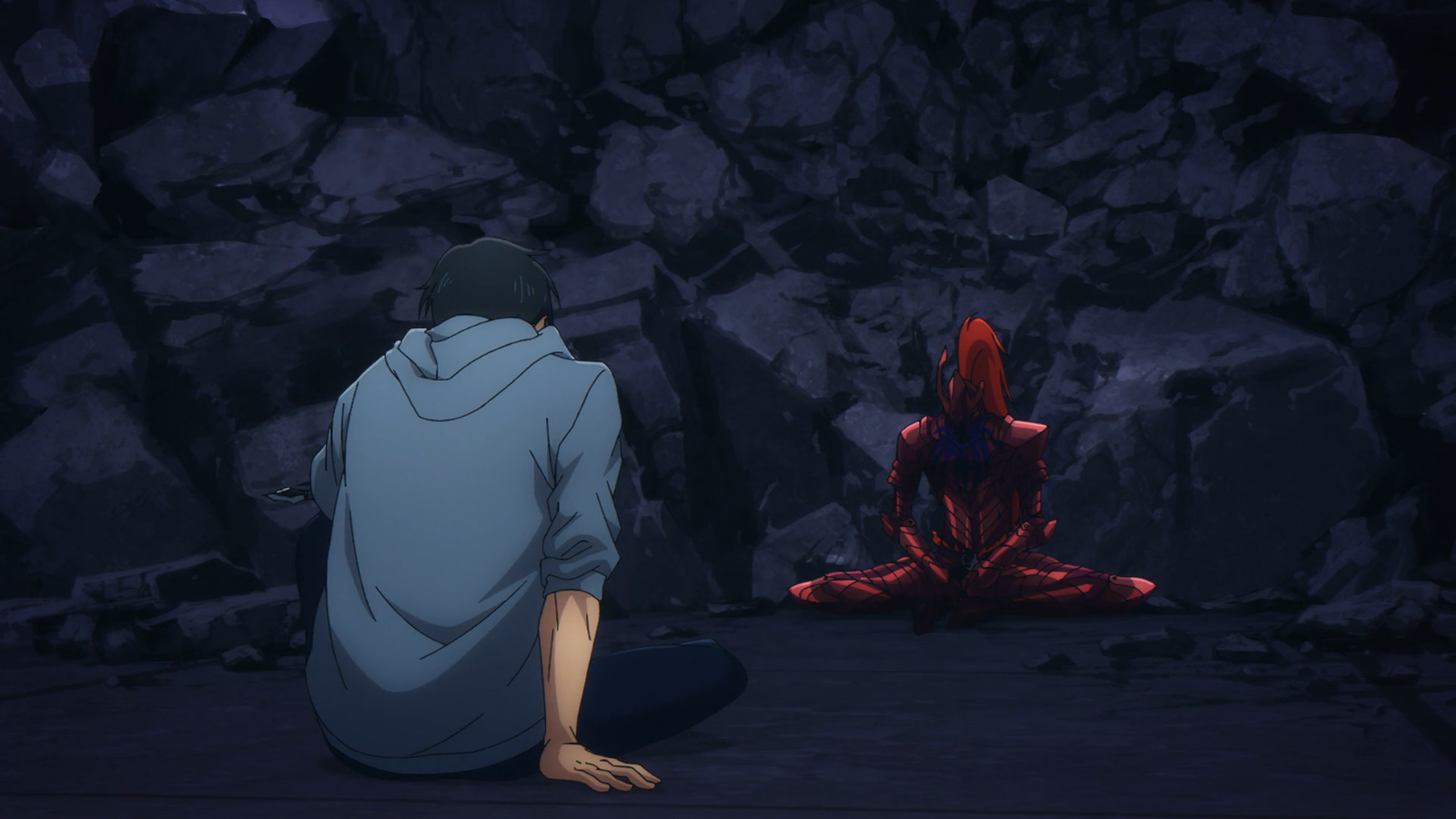 A Fight Between Sung Jin-woo's Shadow Soldier, Igris and All S-Rank ...