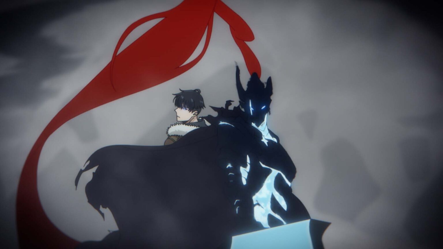 A Fight Between Sung Jin-woo's Shadow Soldier, Igris and All S-Rank ...