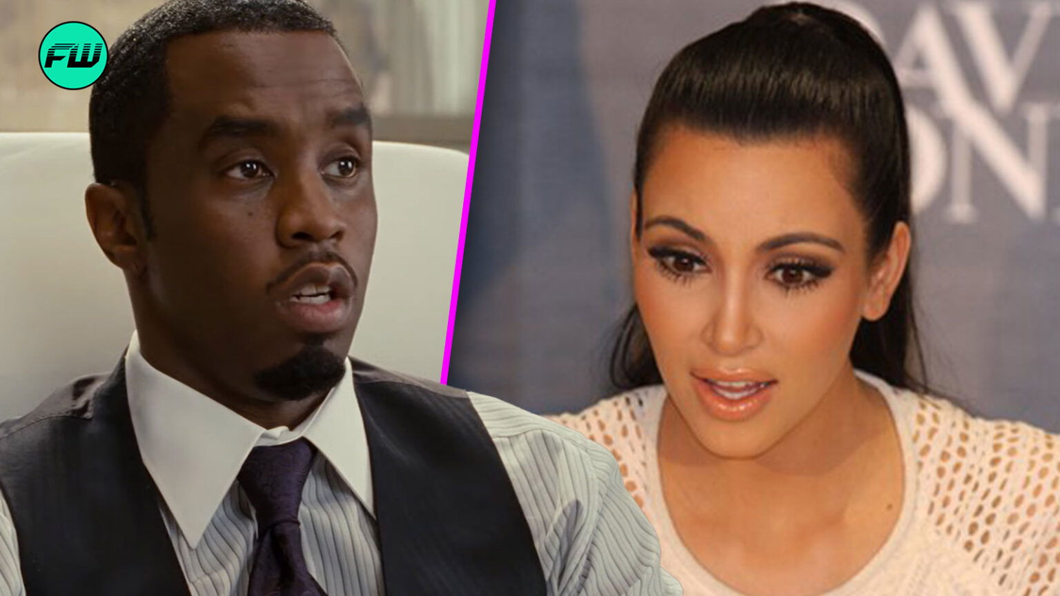 Kim Kardashian's S*x Tape Partner Says the P Diddy and Baby Oil Story ...