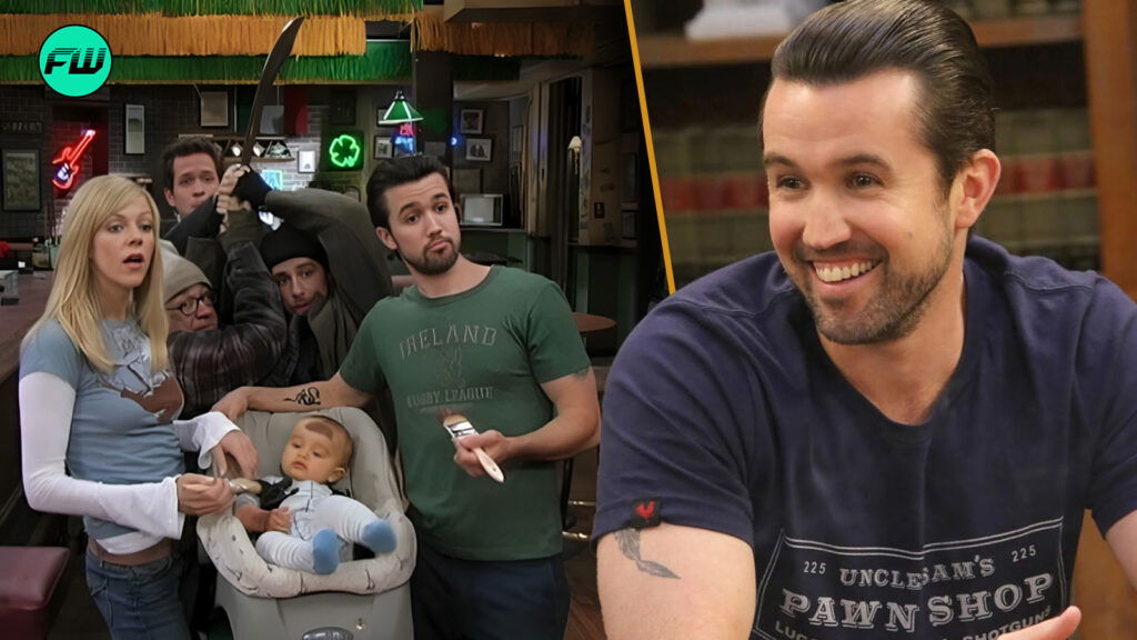 It’s as Bad as It Sounds, Rob McElhenney’s Mac Would Do Anything to ...