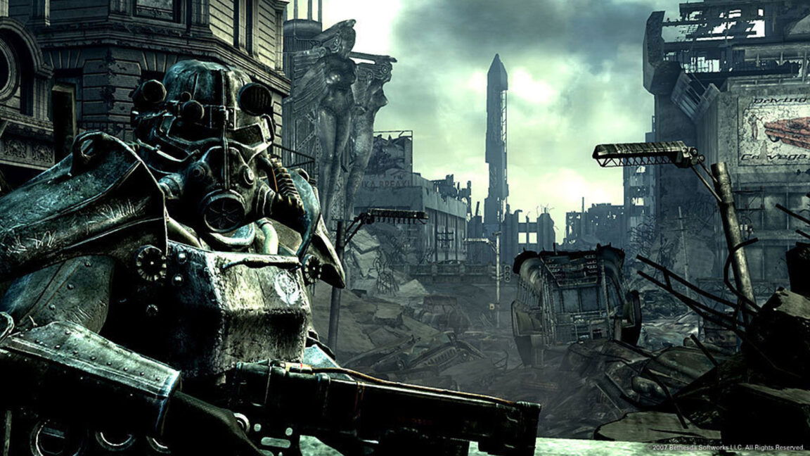 “Imagine the car parts are like eyeballs and guts!”: Fallout 3’s VATS ...