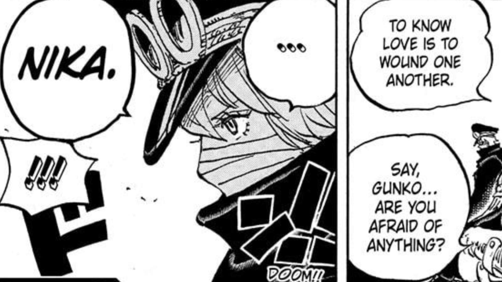 Brook Is Luffy’s Grandfather: Gunko-Brook Relationship Explained in This One Piece Theory