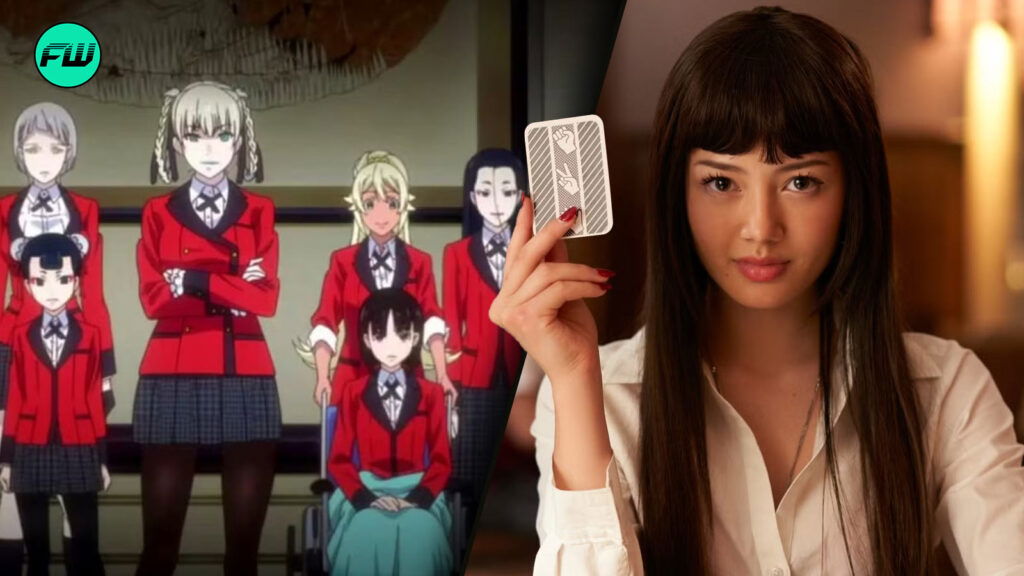 Netflix Turning Kakegurui Into Riverdale Was Not on My Bingo Card