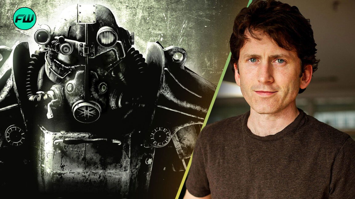 "I can't reveal it now": Todd Howard May Have Spoiled the Fallout 3 ...