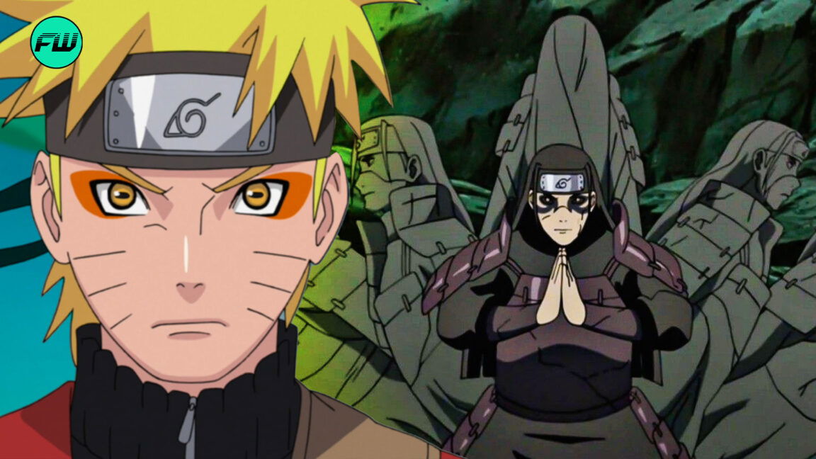 Naruto Should Be Able to Use Wood Release Like Hashirama, But There’s a ...