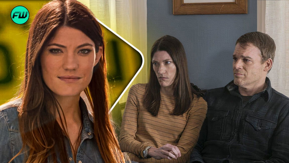 “That was a nice place to live”: Jennifer Carpenter Enjoyed Tormenting ...