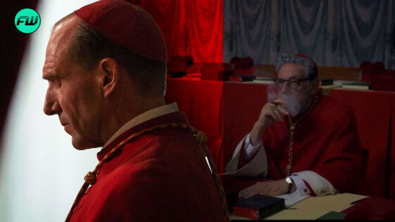 “Some of those guys still smoke!”: Pope Expert Addresses That Wild Vape Scene in ‘Conclave’ That ...
