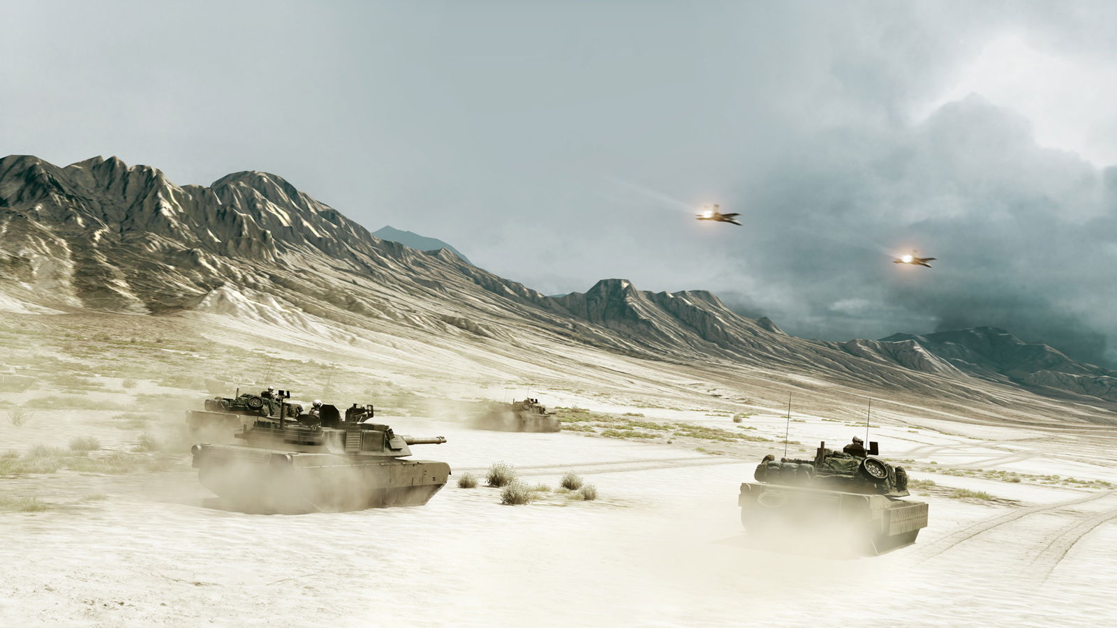 14 Years Ago, EA's Best Battlefield Game Took the World by Storm - It ...