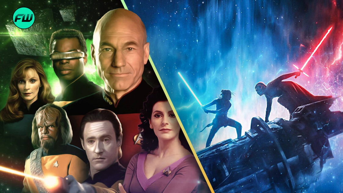 Star Trek Creator Gene Roddenberry's Gross Oversimplification of Star ...