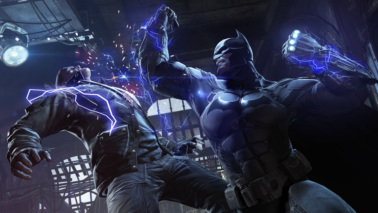 "The team had a deep love of the Batman mythology": Arkham Origins Was ...