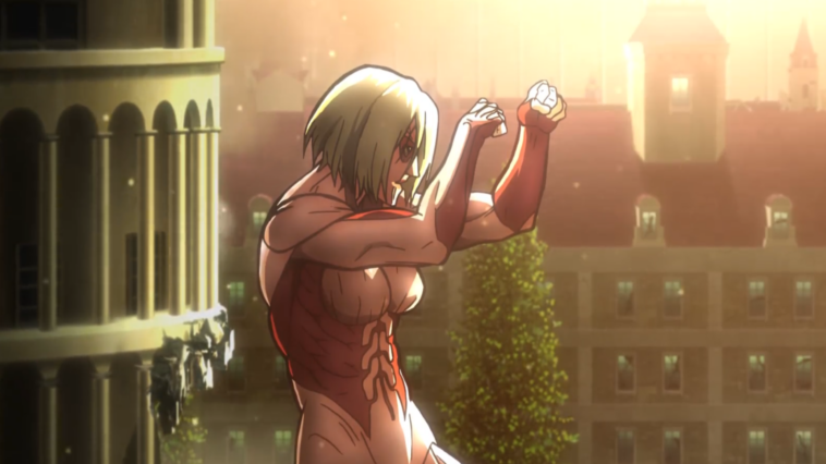 Every Titan Shifter in Attack on Titan, Ranked Weakest to Strongest in ...
