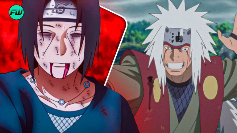 Naruto: Back When Iwa Was a Military Superpower, There Were 2 ...