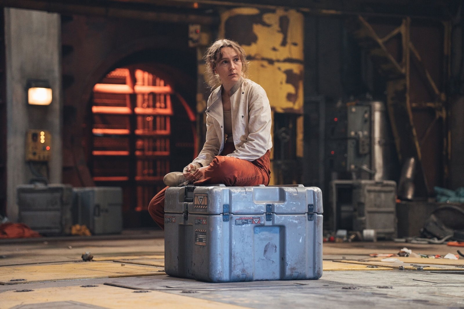 Doctor Who — "The Well" — Recap: A Return to Horror