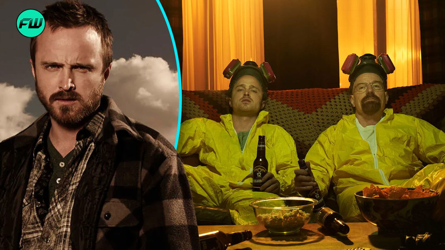 Aaron Paul on Breaking Bad: Playing Jesse Pinkman Had an "Emotional ...