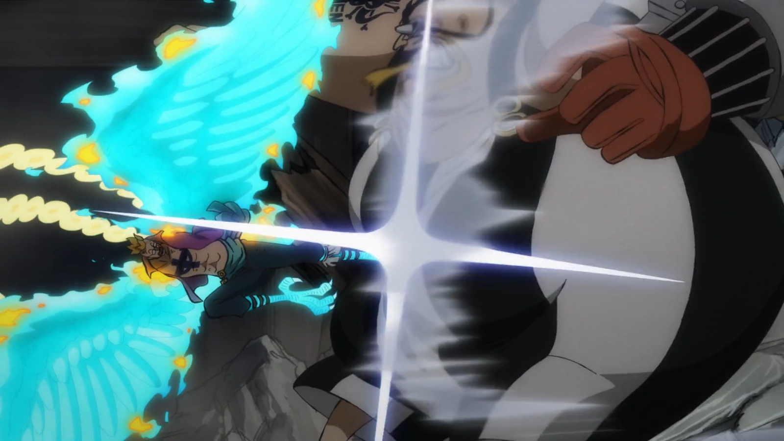 One Piece VA Is Delusional For Thinking Marco Can Give Luffy Tough Time ...