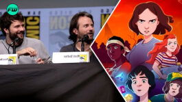 Duffer Brothers: The Animated Stranger Things Spinoff Tales From '85 Will be Just Like "Saturday ...