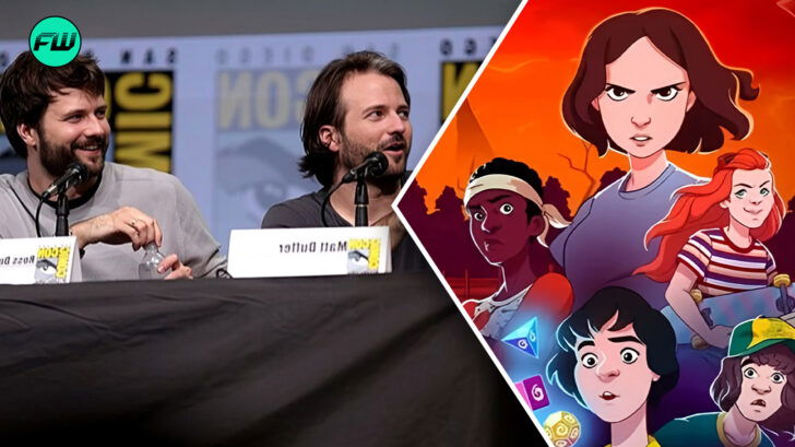 Duffer Brothers: The Animated Stranger Things Spinoff Tales From '85 Will be Just Like "Saturday ...