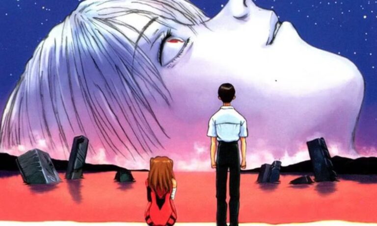 How to Watch Hideaki Anno’s Evangelion in Order Including Neon Genesis ...