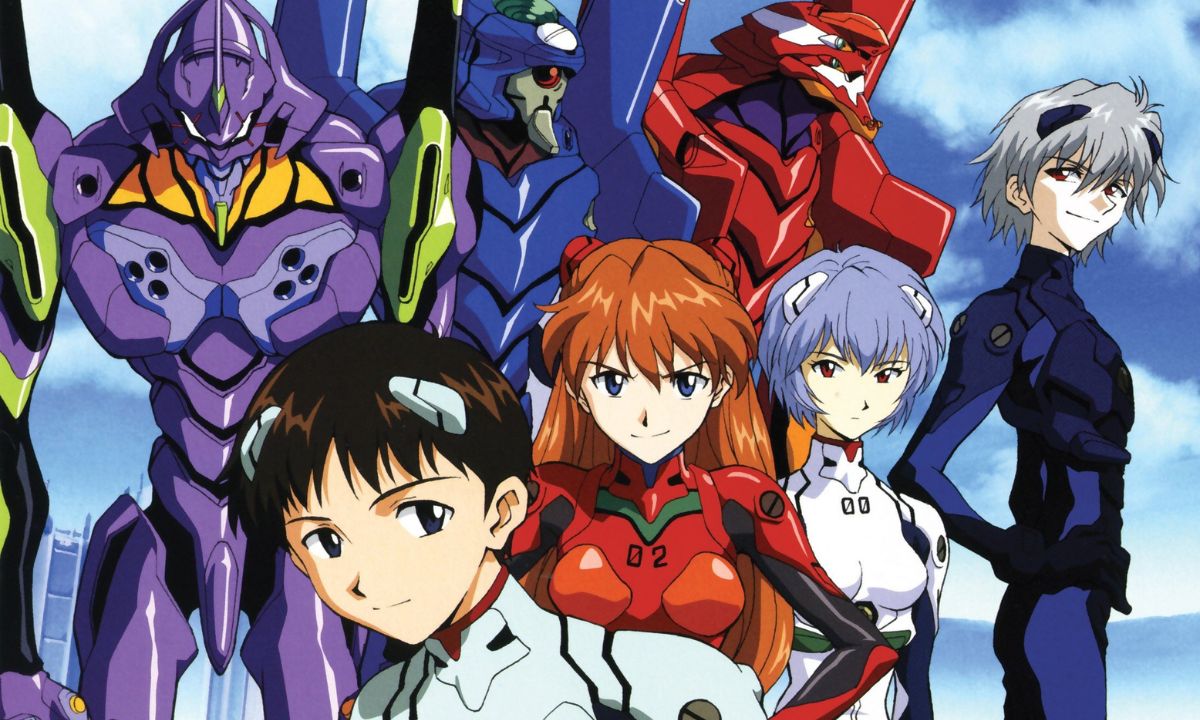 Hideaki Anno’s ‘Evangelion’ Inspired One of the Greatest Movies of 2013 ...