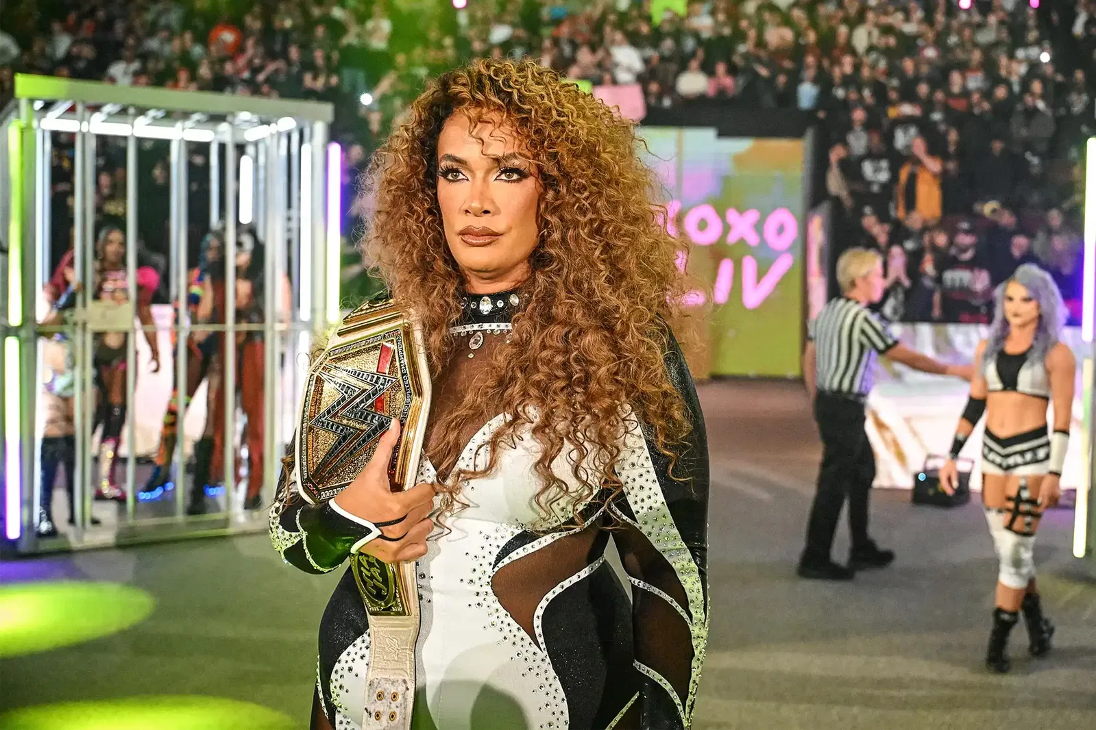 5 Worst Nia Jax Botches in WWE That Will Make You Scream 'What the hell'