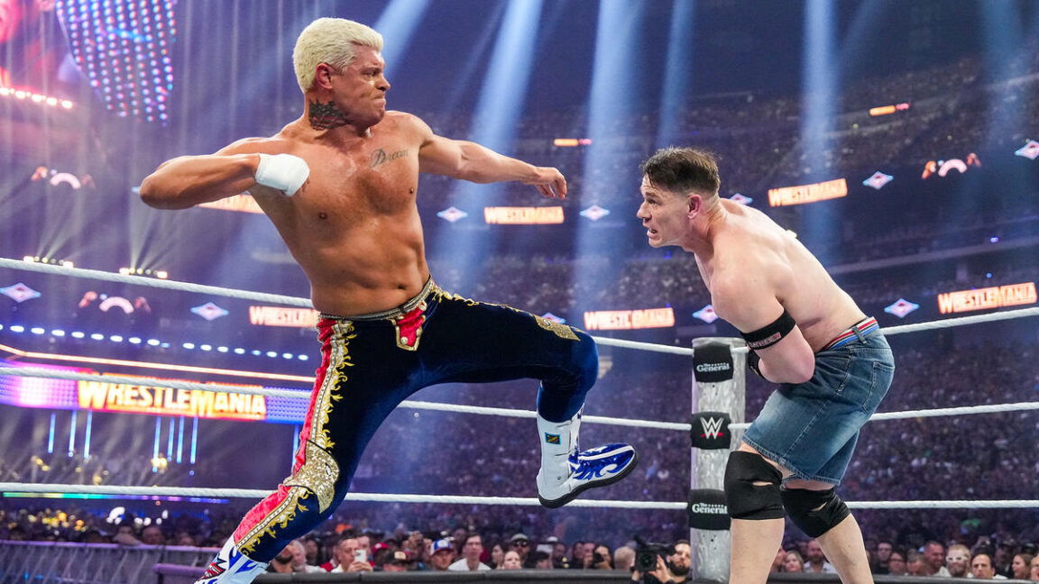 Why We Think Cody Rhodes Will Beat John Cena at WWE SummerSlam 2025