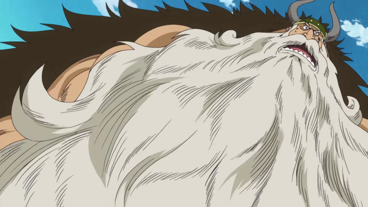 One Piece: Jarul the Traitor Theory Makes a Lot of Sense When You ...