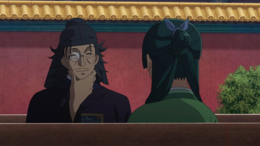 ‘The Apothecary Diaries’ Used Anime’s Oldest Trope With Lakan but Made ...