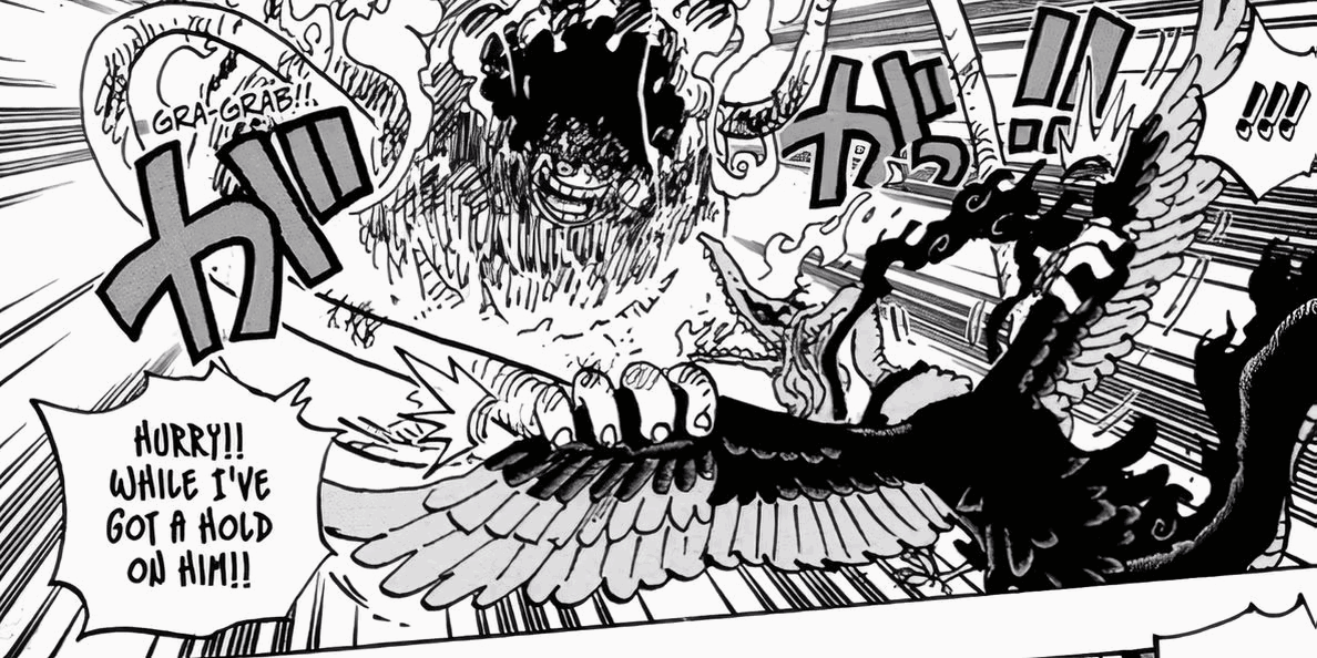 One Piece: We May Finally Know Why the Holy Knights Can Regenerate and ...