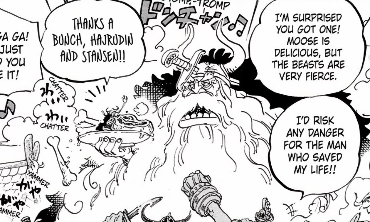 One Piece: If Jarul Turns Out to Be a Traitor, I’ll Never Forgive Oda ...
