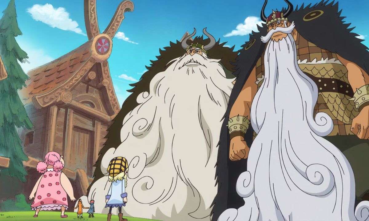 One Piece: If Jarul Turns Out to Be a Traitor, I’ll Never Forgive Oda ...