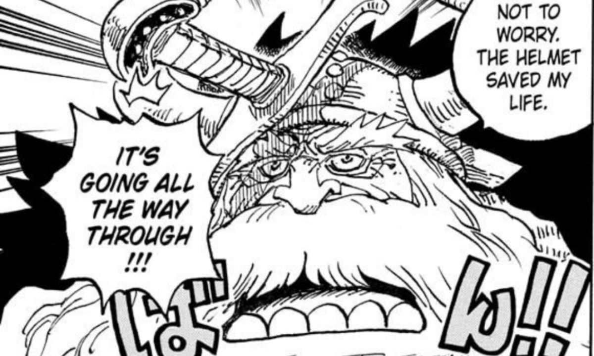 One Piece 1172 Spoilers: Imu Prepares to Fight as the Elbaf War Begins