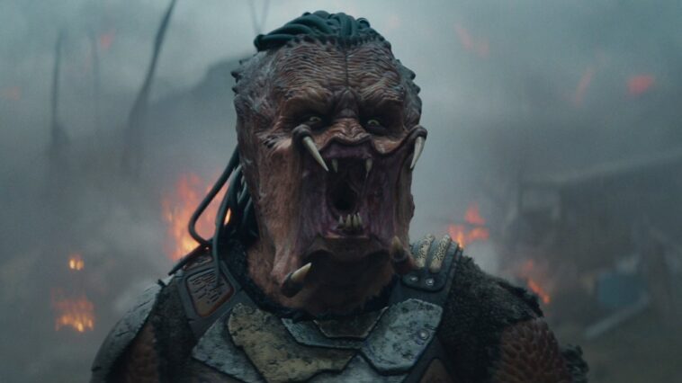 Who Is the Predator in Predator: Badlands? Lead Cast Details, Release ...