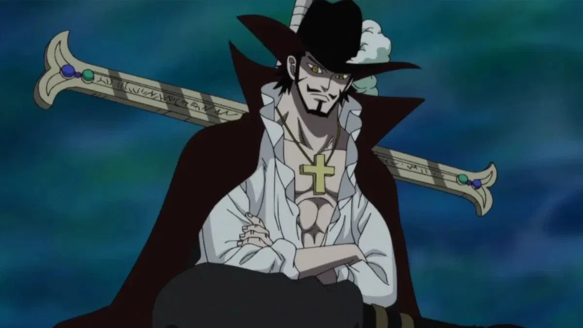 One Piece Is Rapidly Running Out of Major Characters to Prove Mihawk’s ...
