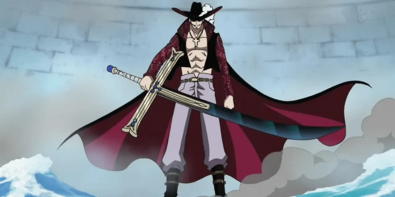 One Piece Is Rapidly Running Out of Major Characters to Prove Mihawk’s ...