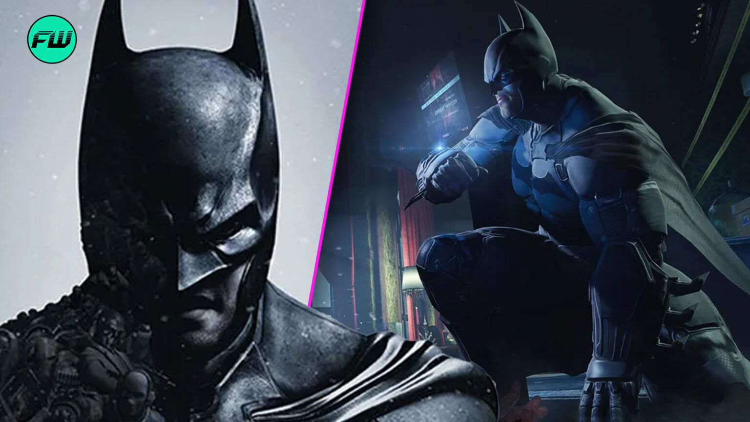 "The team had a deep love of the Batman mythology": Arkham Origins Was ...