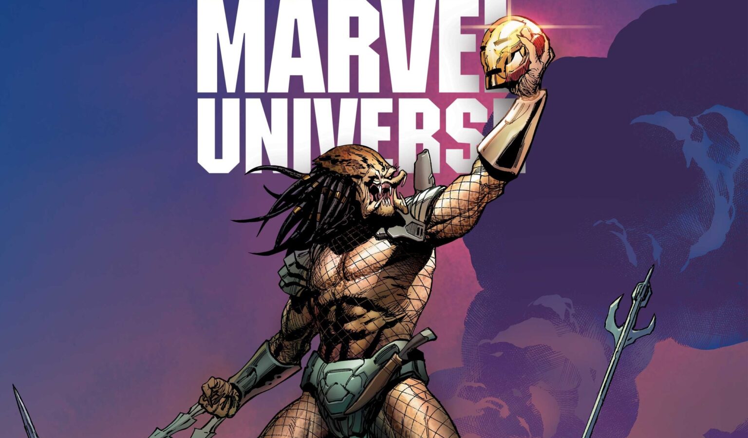 New Marvel Event is Predator Killing All the Avengers, Even Deadpool ...