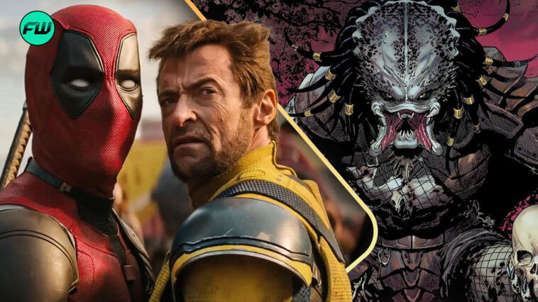 New Marvel Event is Predator Killing All the Avengers, Even Deadpool ...
