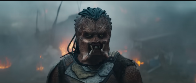 The Same Reason Everyone Hated Prey at First Is Why Predator: Badlands ...