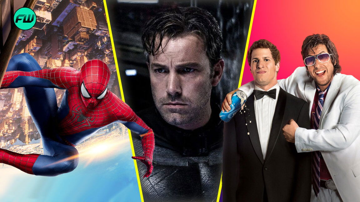 30 Lowest Rated Movies on IMDb