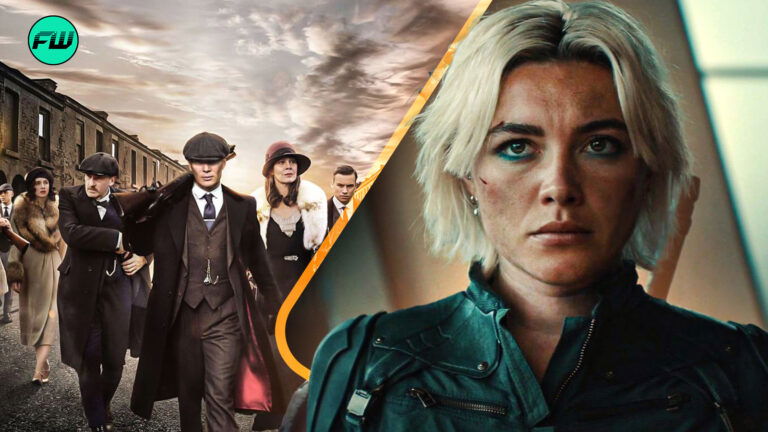 This Peaky Blinders Star May be Thunderbolts* Actor Florence Pugh's New ...