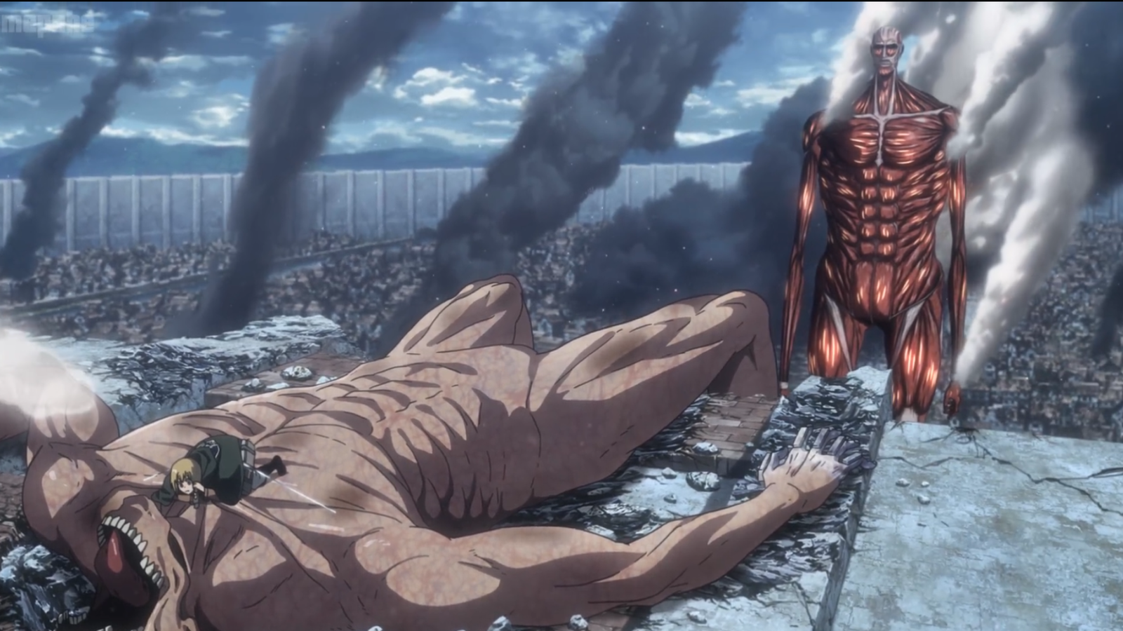 "Compared to Japan, foreign animations use much more CGI": AoT Director ...