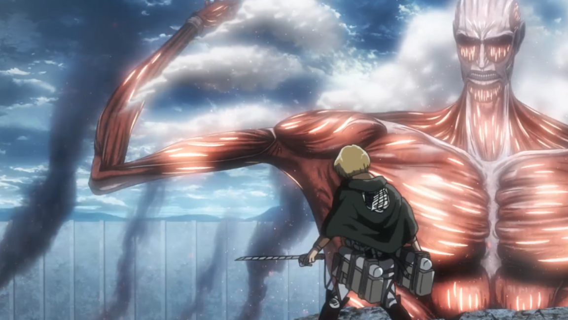"Compared to Japan, foreign animations use much more CGI": AoT Director ...
