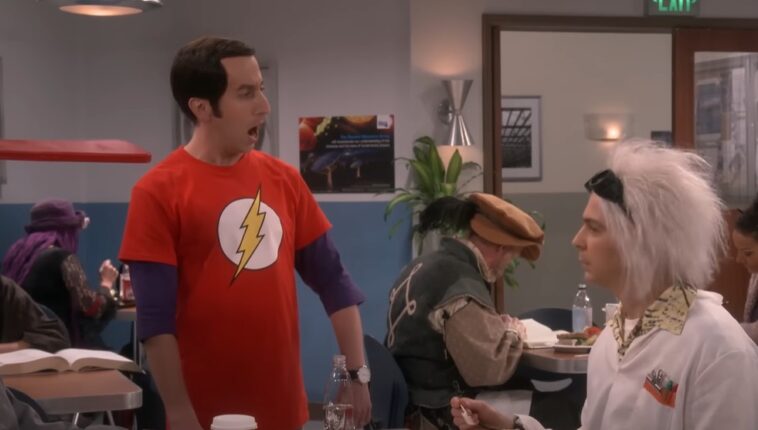 7 Years Later, The Big Bang Theory Fans Are Just Noticing That Mayim Bialik Was So Brilliant in ...