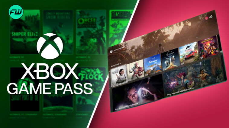 Korean Electronics Giant LG Brings Xbox Game Pass Feature to TVs, You Must Follow 3 Simple Rules ...