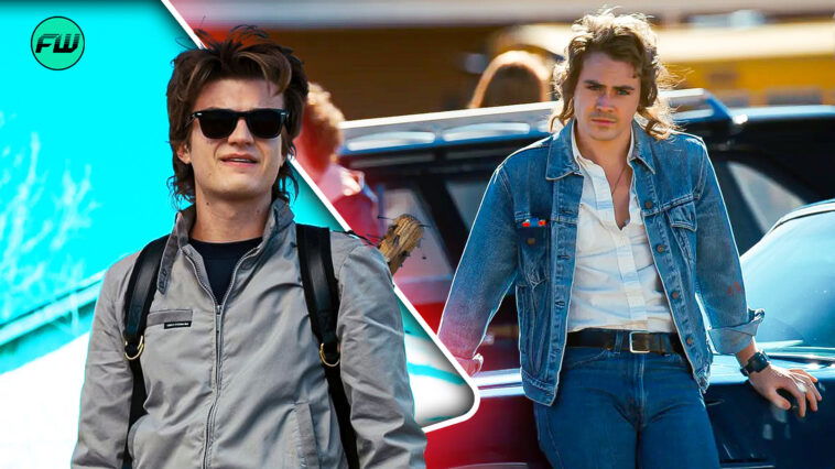 'Stranger Things' Billy Would’ve Outshone Steve Harrington If the ...